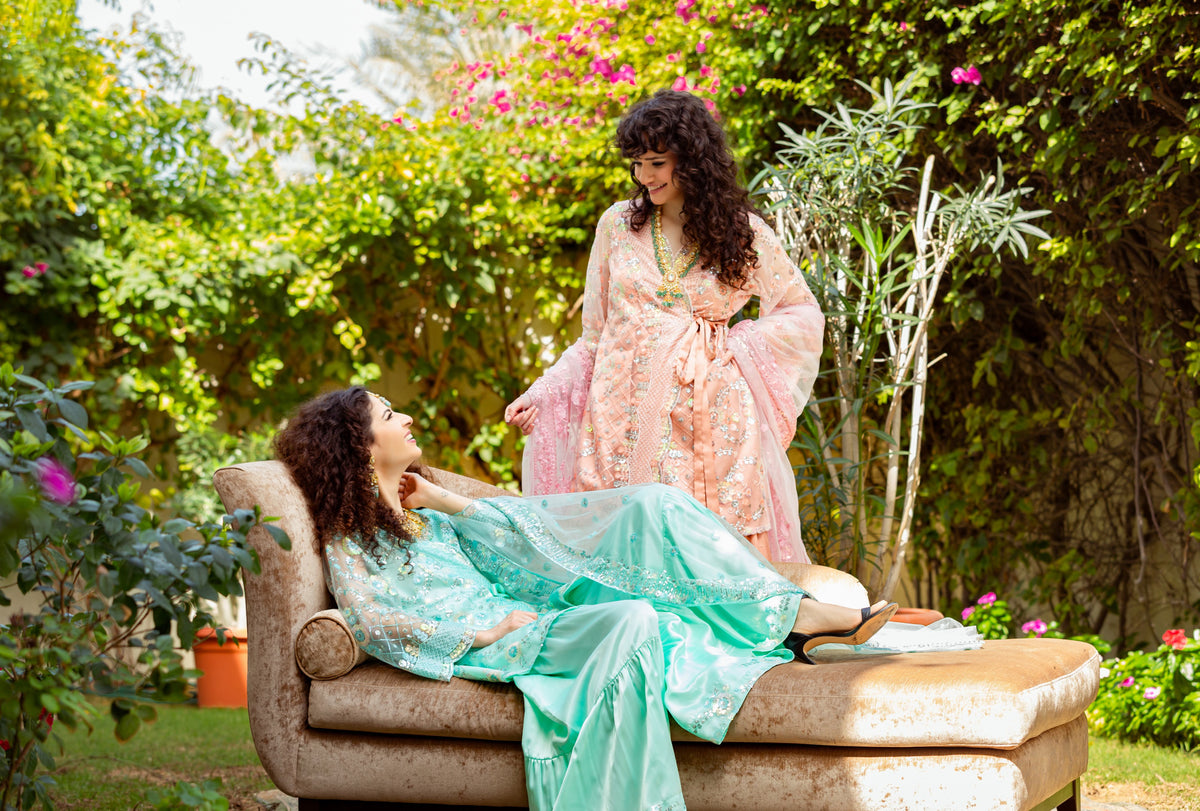 Inaayat by Divya Taimni – House of Inaayat